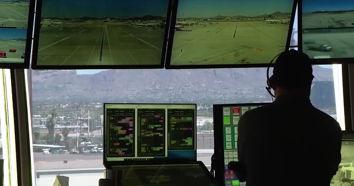 US air traffic control system overhaul to be unveiled amid safety ...