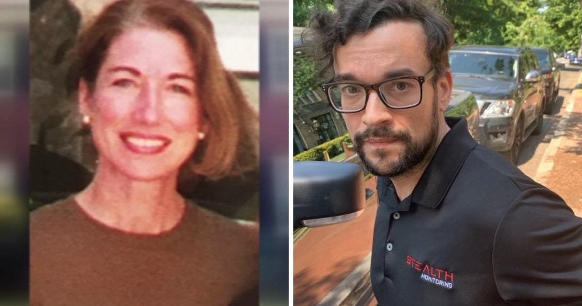 Cold case killer of Chevy Chase mom sentenced to 22 years | FOX 5 DC