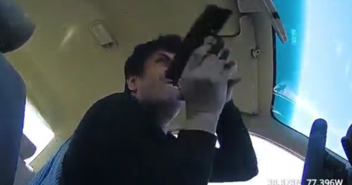 Body Cam Footage Released In Fairfax Fatal Officer Involved Shooting