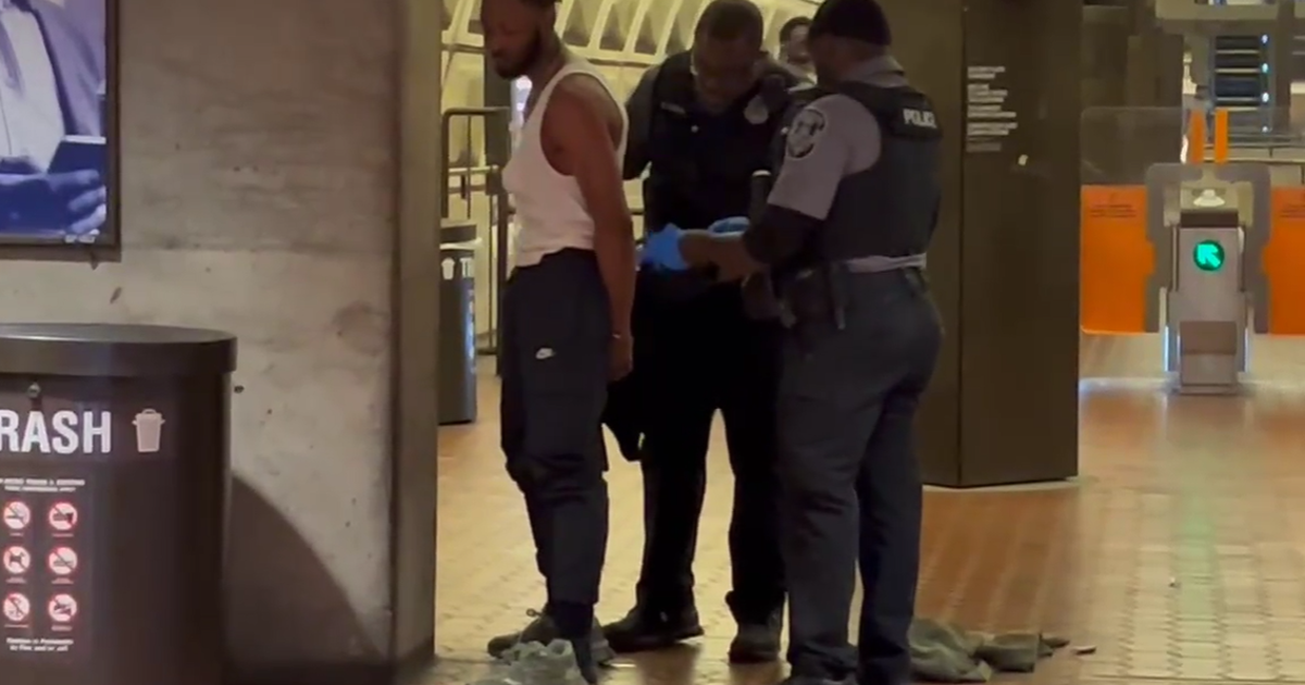Maryland man wanted for attempted murder in 2023 shooting caught in ...