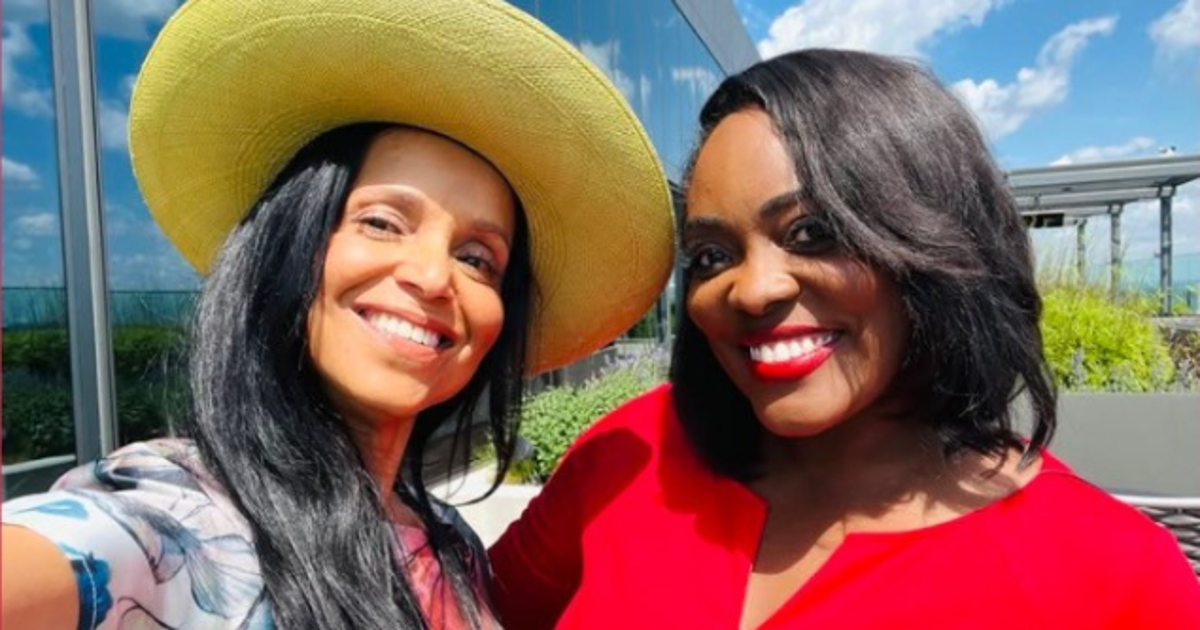 Victoria Rowell on motherhood and her memoir 'The Women Who Raised Me ...