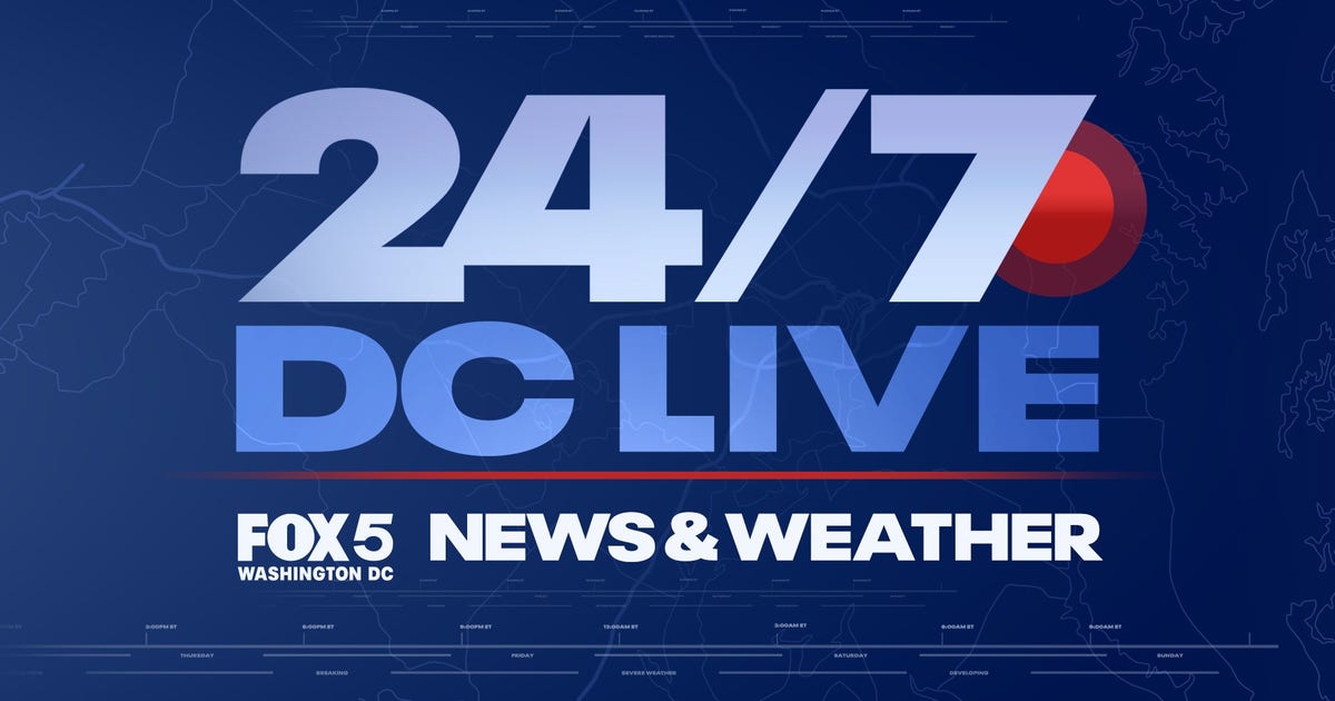 FOX 5 DC is creating a new way to keep up with the news – and we want ...
