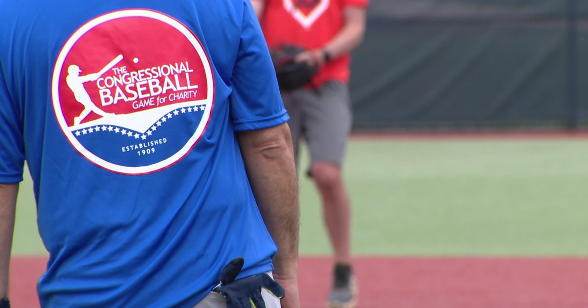 Congressional Baseball Game returns to Nationals Park | FOX 5 DC