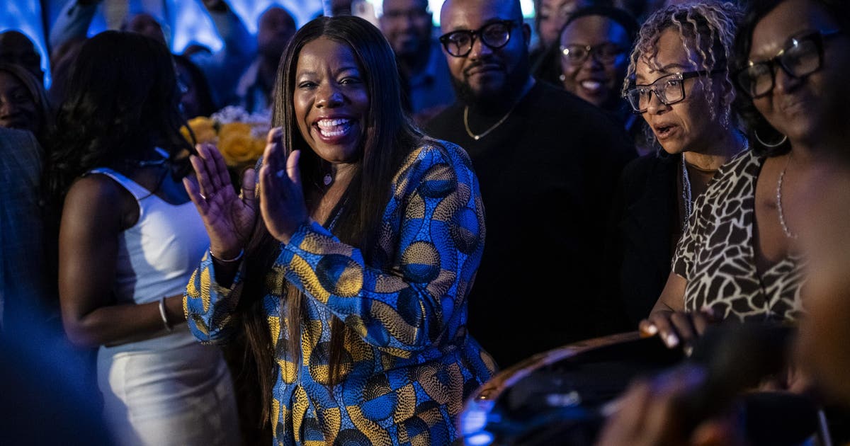 Taraji P. Henson, Gov. Moore attend Braveboy’s swearing-in as PG County ...