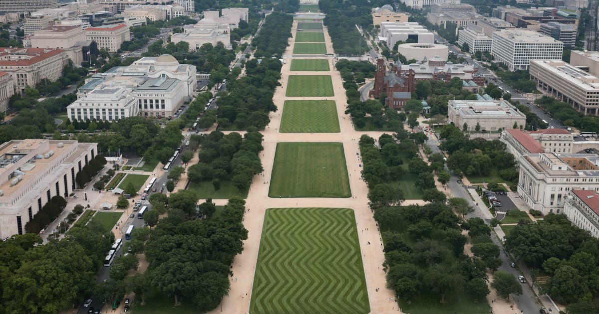 What time is Trump's military parade? What to expect and how to watch ...