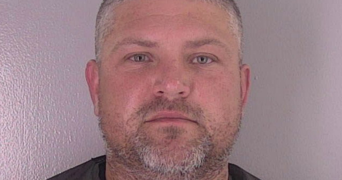 Virginia man charged after allegedly shooting down drone searching for ...