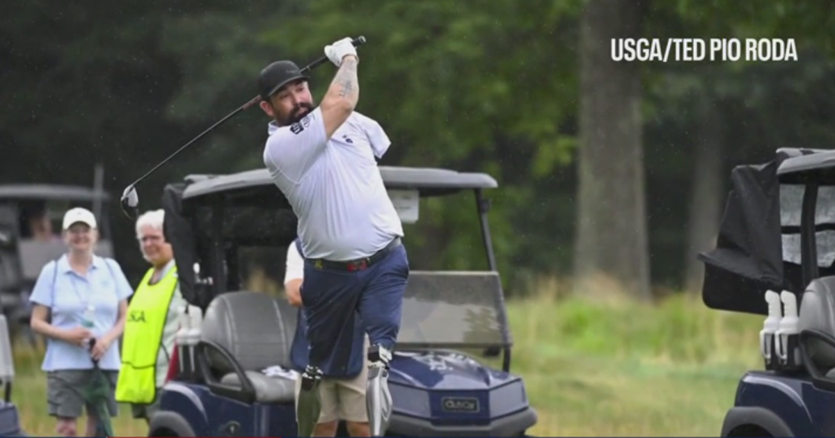 US Adaptive Open golf tournament held at Rockville country club | FOX 5 DC