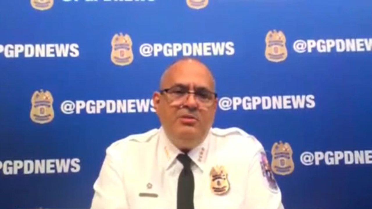 Prince George's County's new police chief wants to focus on staffing ...