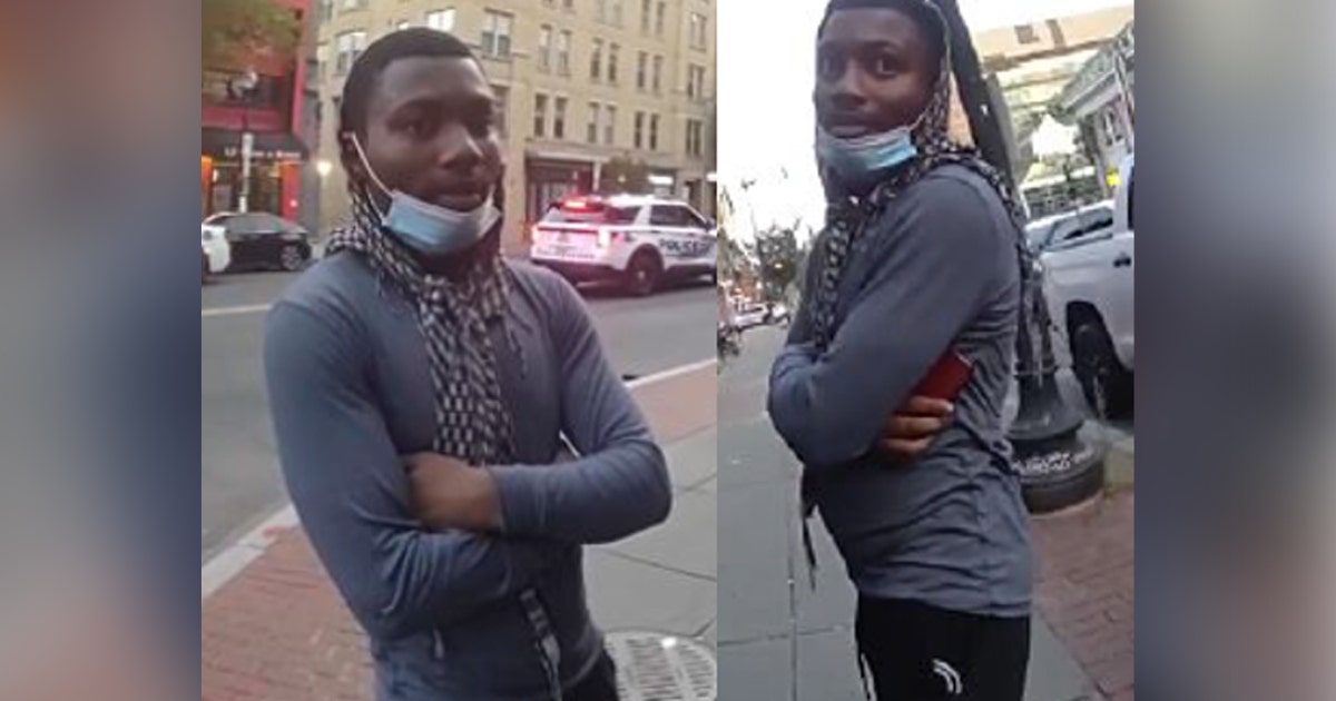 'Big Balls' DC attack update: Police release photo of person of ...