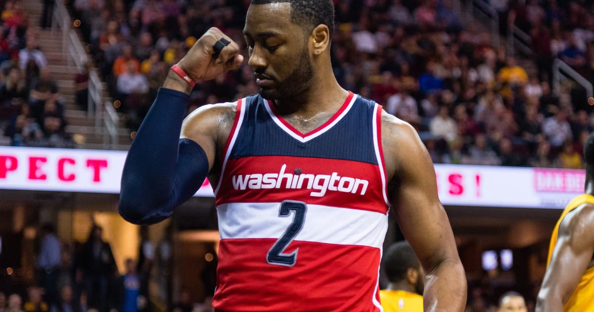 Washington Wizards legend John Wall announces NBA retirement after 11 ...