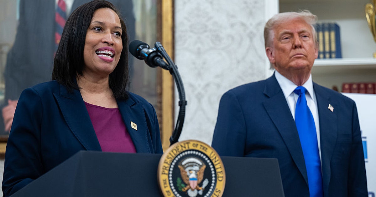 Trump threatens full 'federal takeover' in DC, blasts Bowser over crime ...