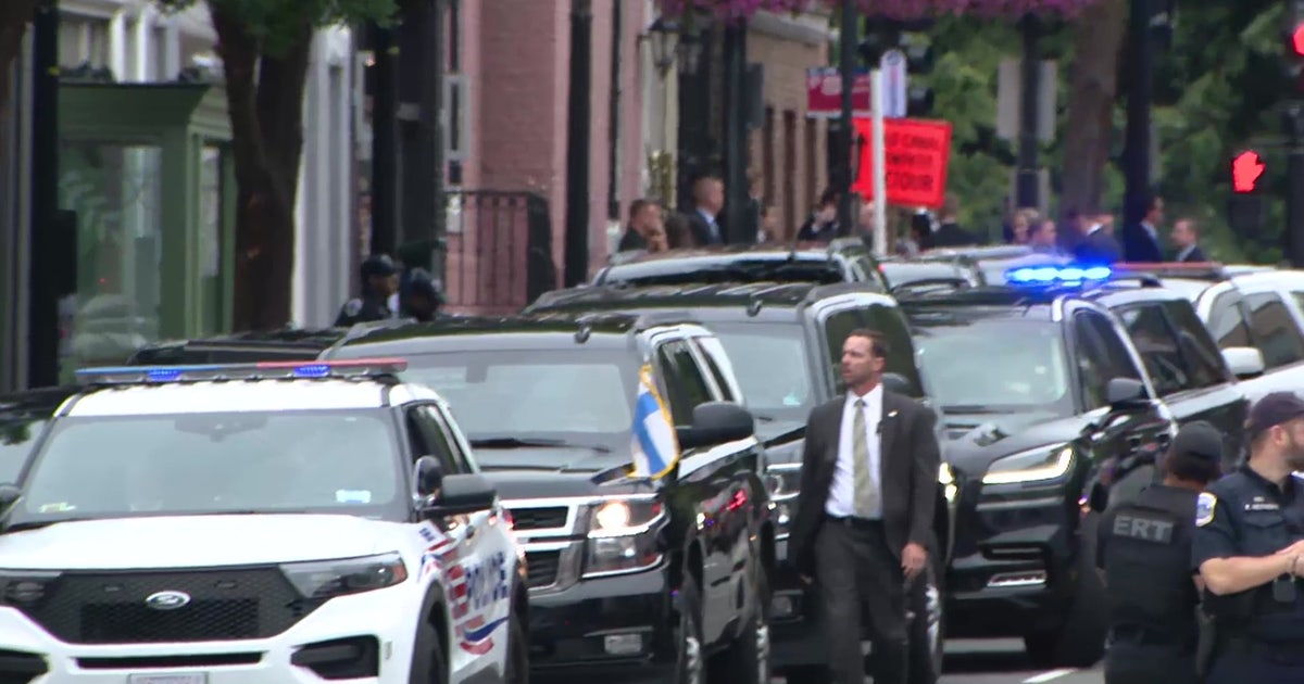 Trump, Zelenskyy meet in DC amid heavy traffic, tight security | FOX 5 DC