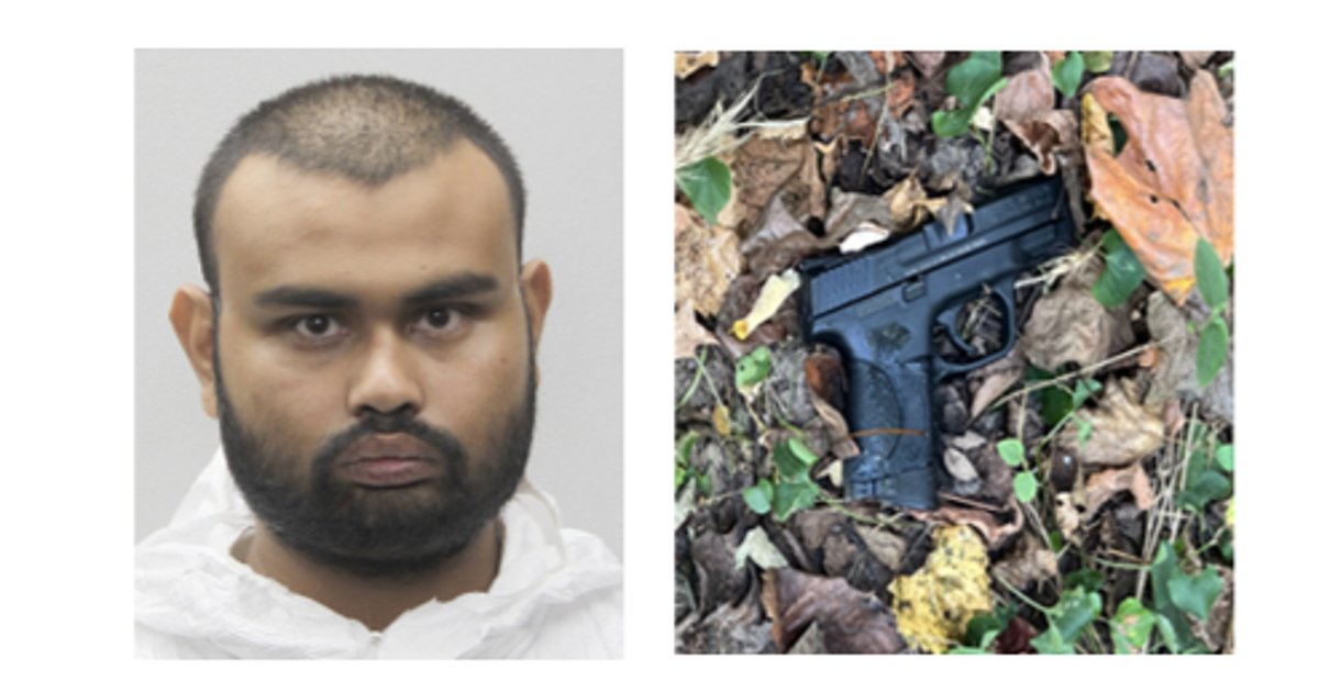 Suspect charged in deadly Fairfax Virginia shooting, victim ID'd | FOX 5 DC