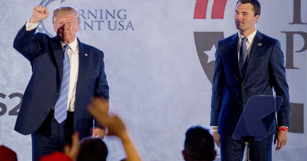 Charlie Kirk assassination latest in string of US political violence ...