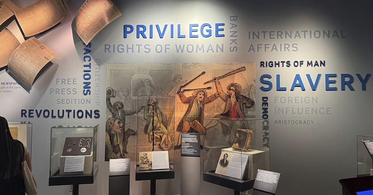 Smithsonian history preserved by volunteers | FOX 5 DC