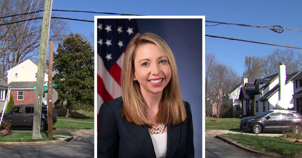 Jessica Aber cause of death: Former US attorney found dead at Virginia ...