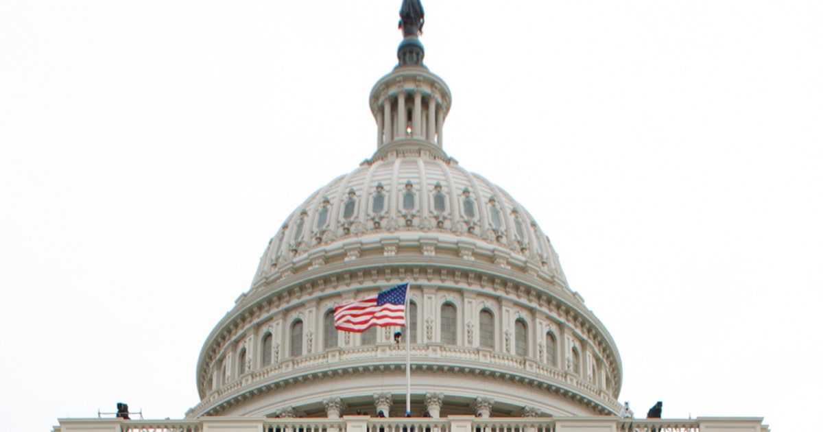 Government Shutdown: Senate Democrats reject government funding bill ...