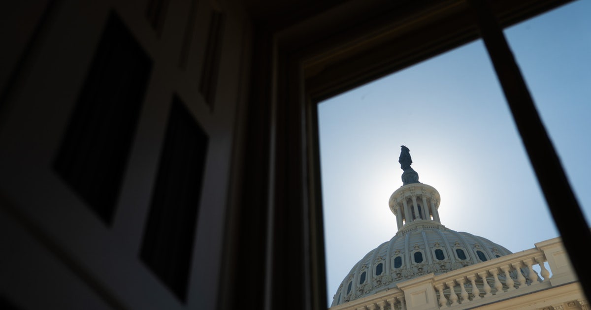 Government shutdown latest: Senate rejects funding bills again | FOX 5 ...