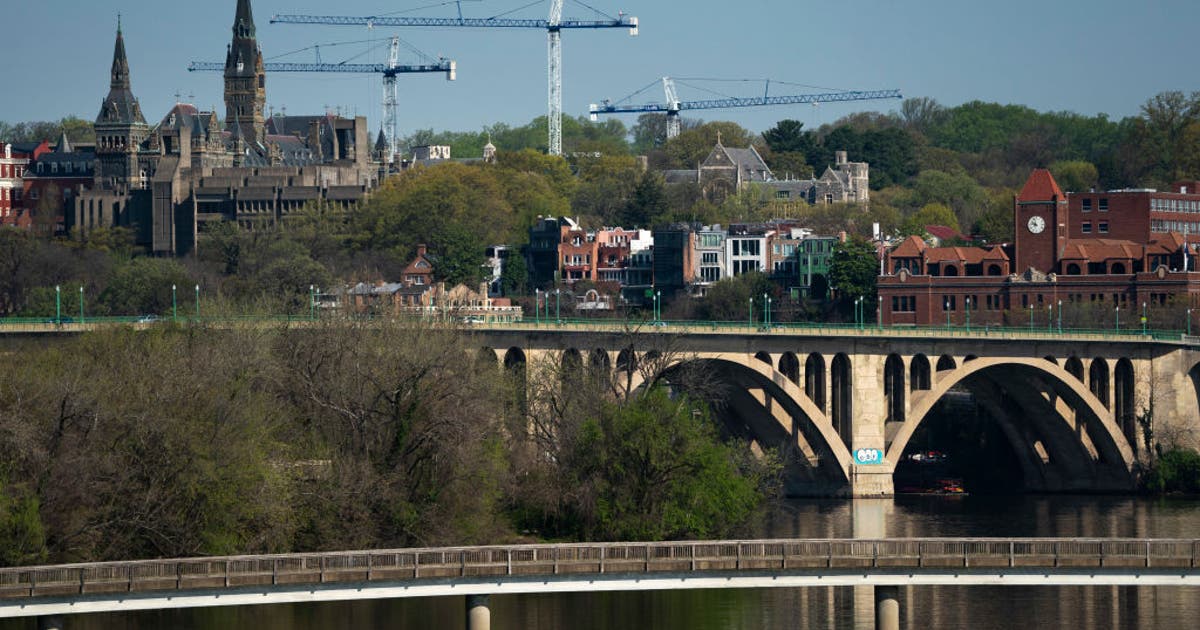 Key Bridge shut down for second straight day Friday | FOX 5 DC