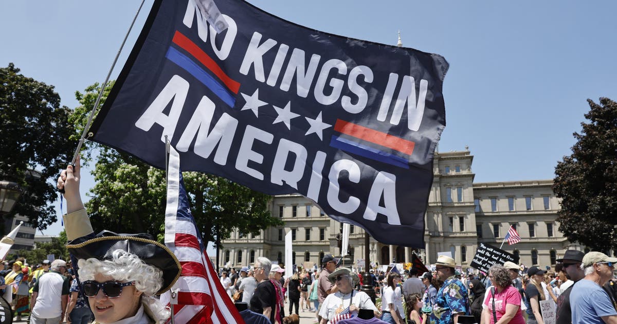 'No Kings' protest in DC: What time, location, how to watch & more ...
