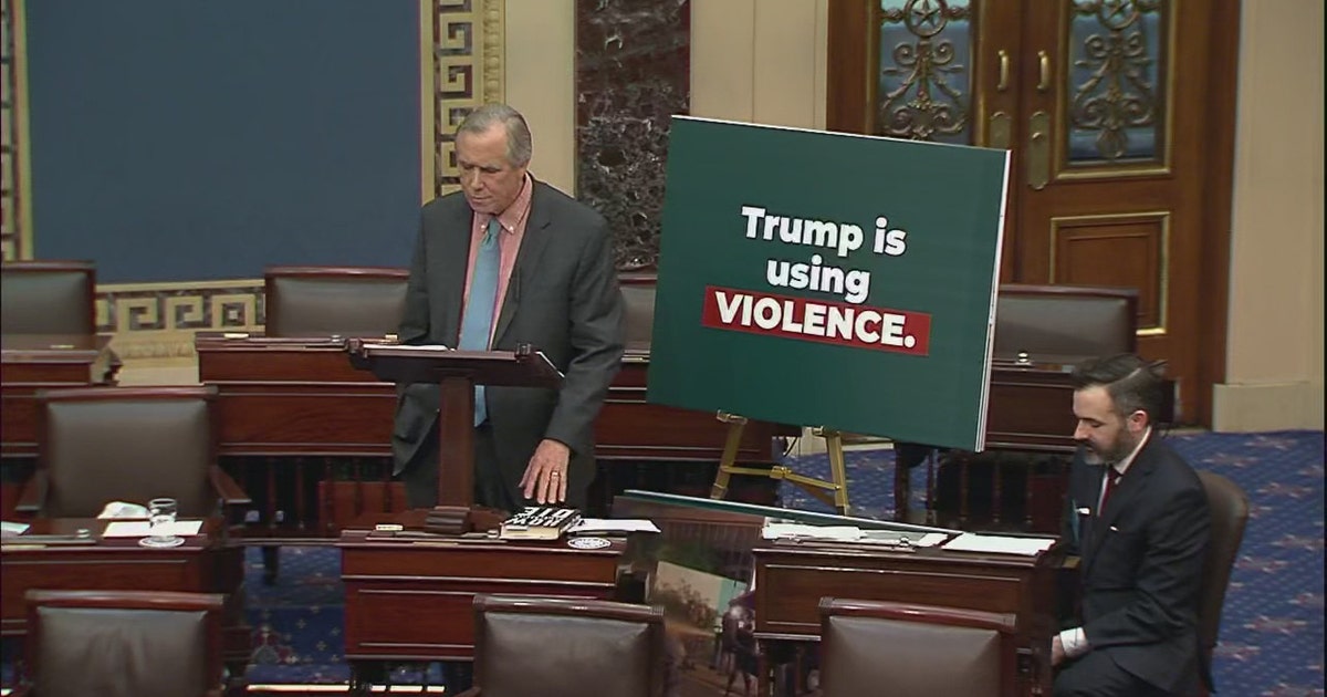 Senate Democrats hold the floor in shutdown fight | FOX 5 DC