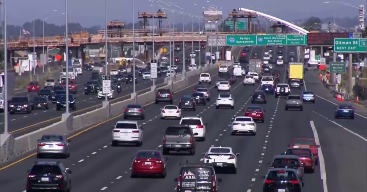 495 Express Lanes Extension opening Sunday | FOX 5 DC