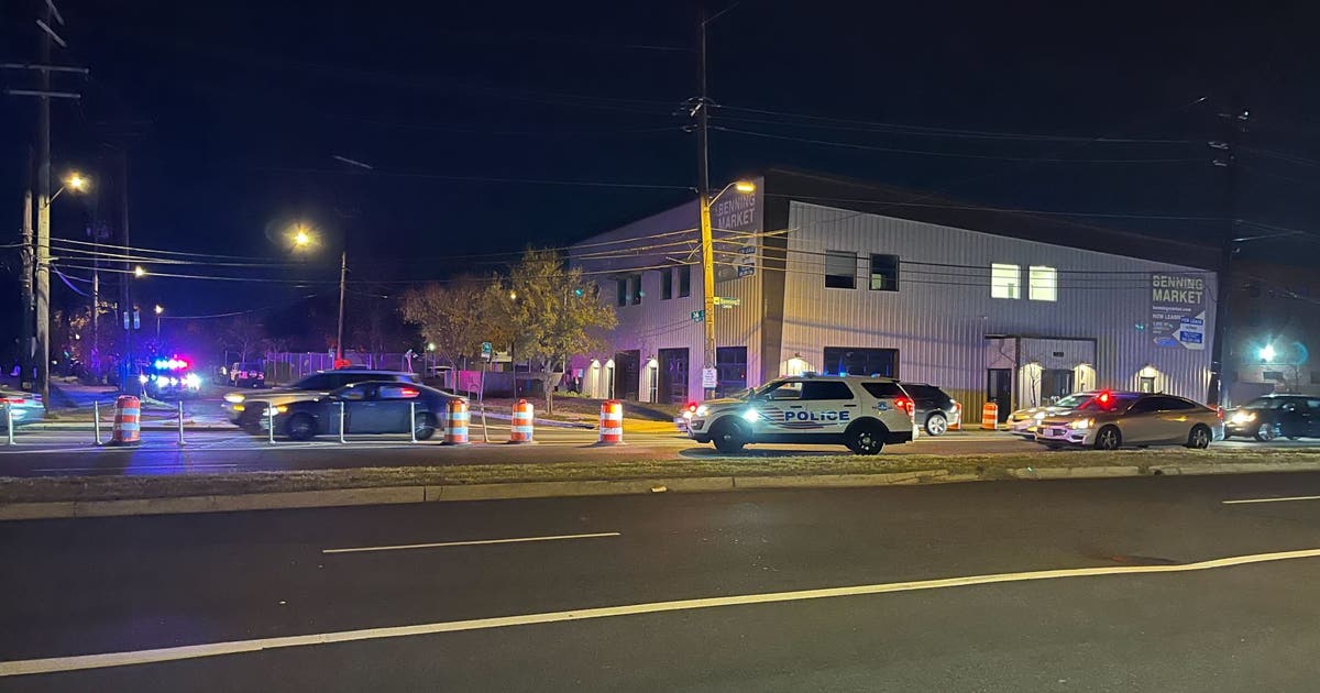 Federal agent shoots at driver during DC police chase | FOX 5 DC
