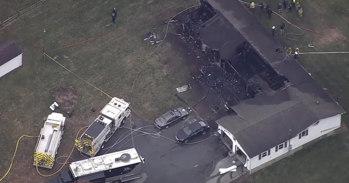 Maryland house fire that killed 3 ruled murder, arson: 4 arrested | FOX ...