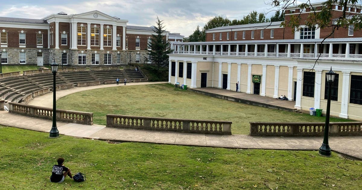 Police say 'no evidence' of 'active attacker' reported near UVA's ...