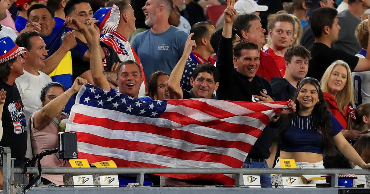 What countries could USA face in the FIFA World Cup 26 group stage ...