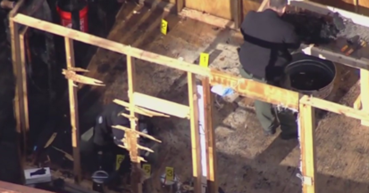 1 dead after fire, reports of explosion near Loudoun County apartment ...