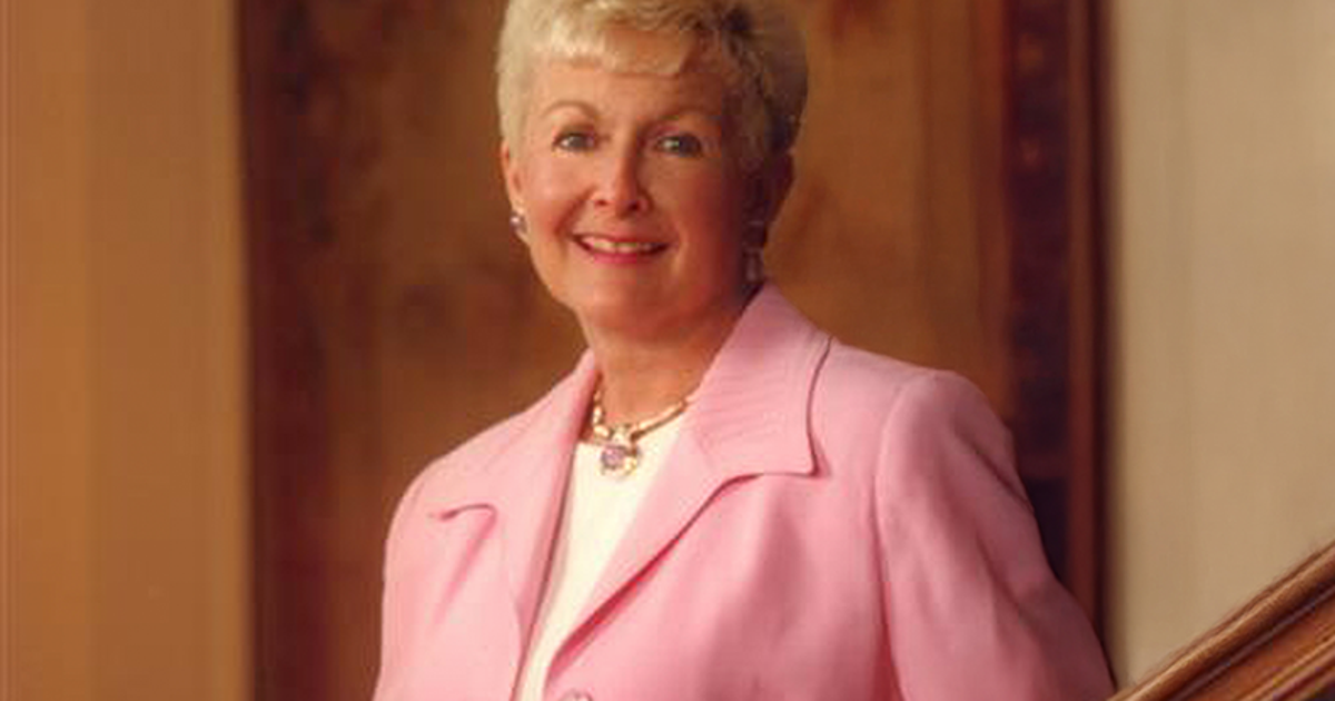 Donna Rae Garff Marriott, matriarch of Marriott hotel family, dies at ...