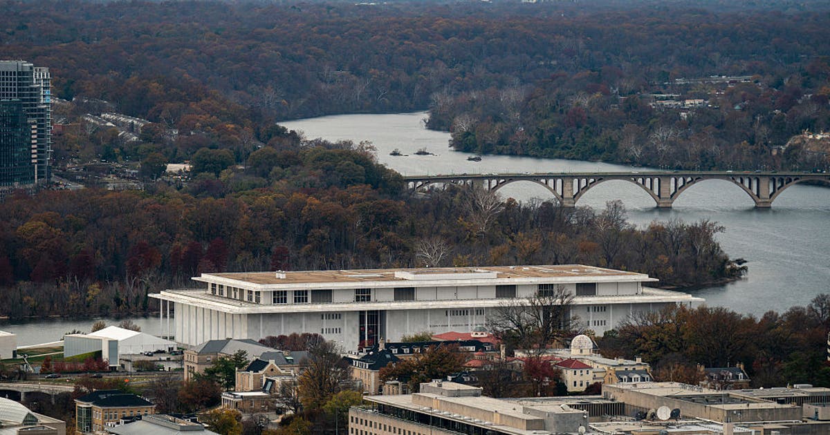 Kennedy Center Board votes to rename facility after Donald Trump | FOX ...