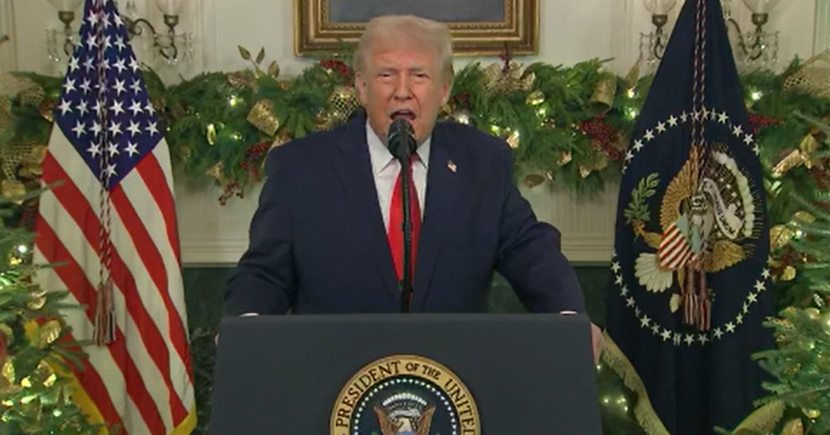 Trump declares federal holiday on December 24 and 26 | FOX 9 ...