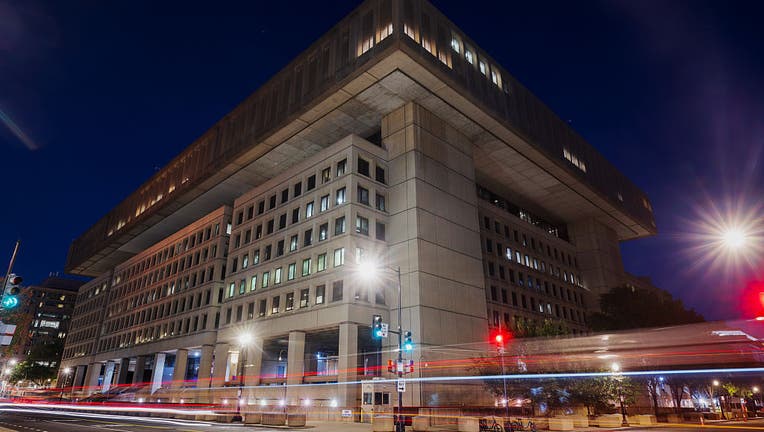 FBI closing headquarters at J. Edgar Hoover Building, Kash Patel ...