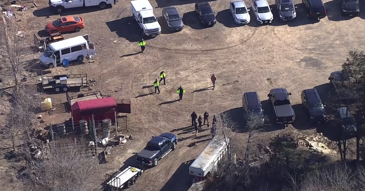 FBI operation underway at Haymarket chicken farm | FOX 5 DC