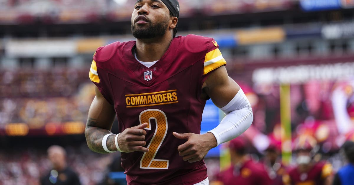 Commanders cornerback Marshon Lattimore arrested outside Cleveland on ...