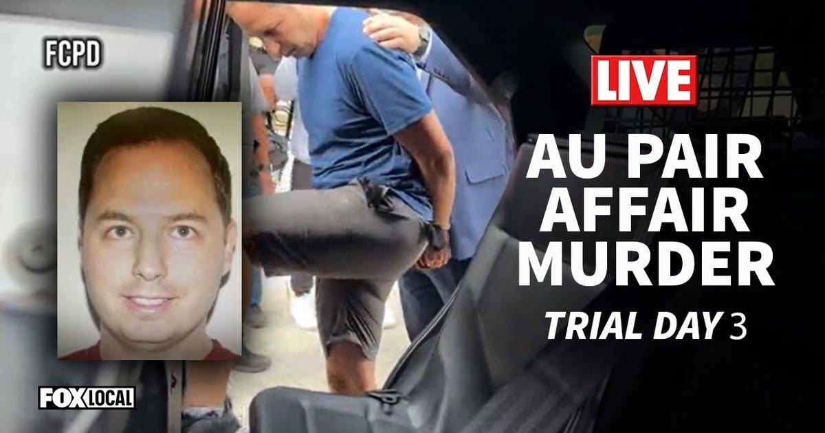 BANFIELD TRIAL LIVE UPDATES: Au pair cross-examined in Banfield murder ...