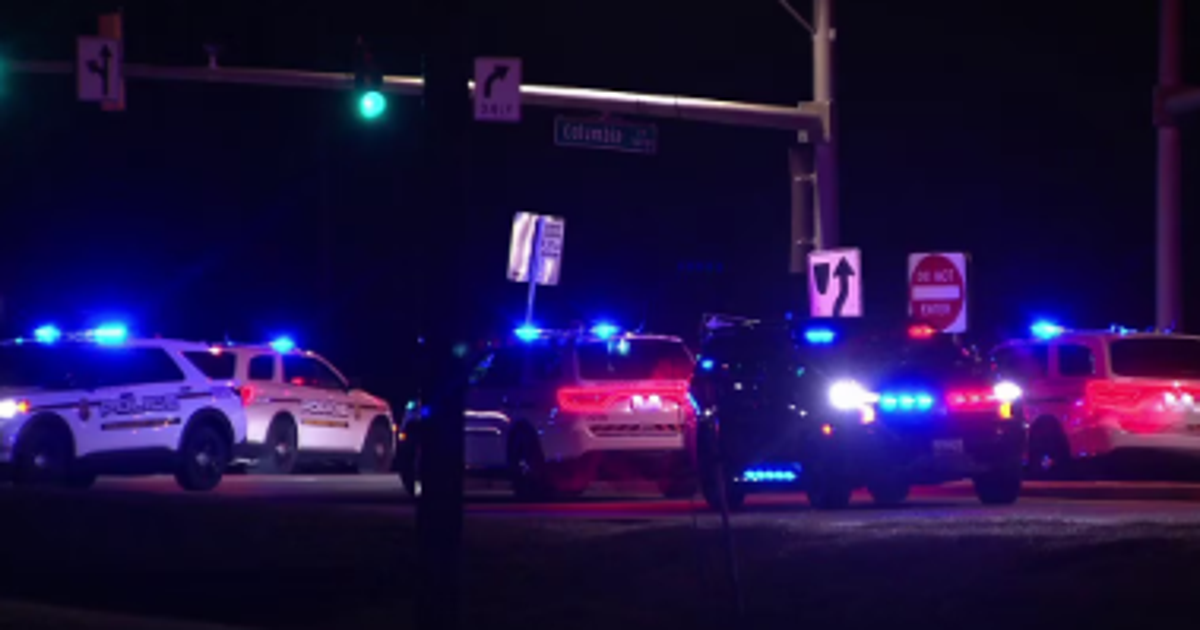 73-year-old woman dies after being hit by multiple cars in Montgomery ...