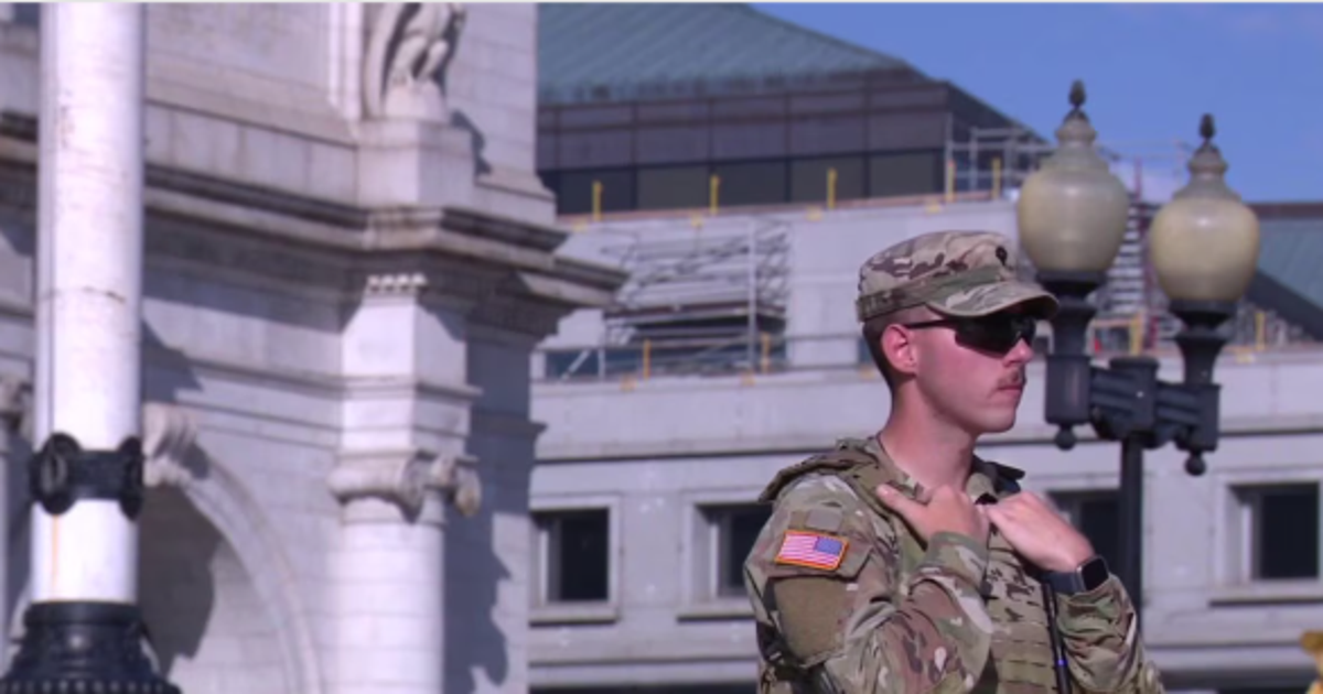 National Guard troops to remain in DC through 2026 | FOX 5 DC