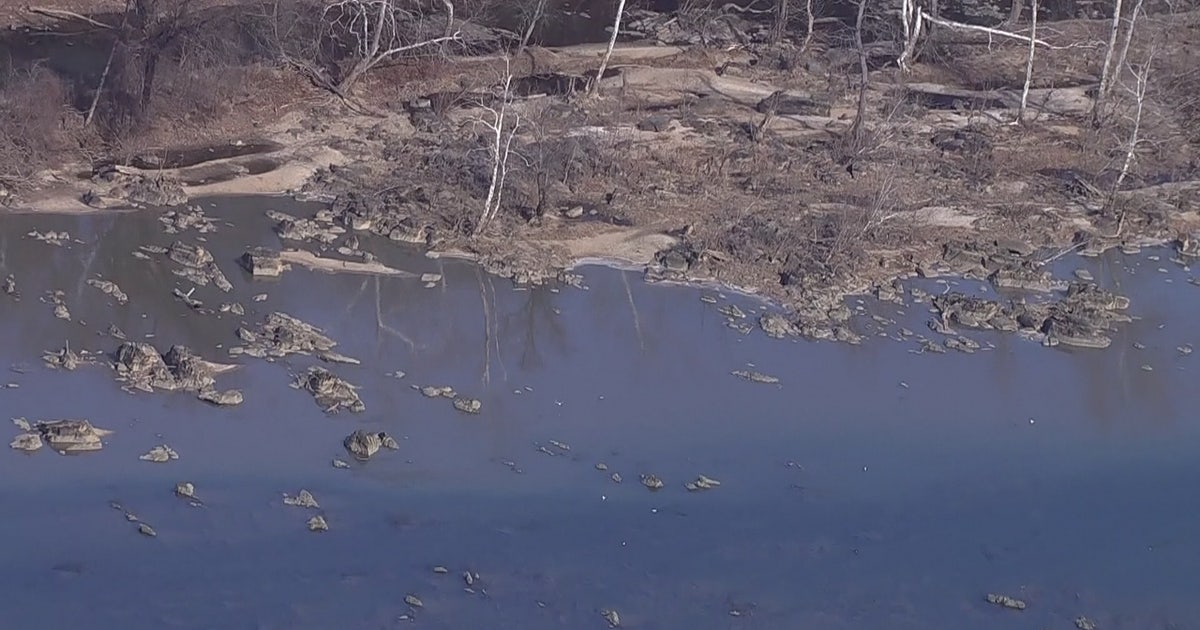 Nearly 300 million gallons of sewage has entered Potomac River ...