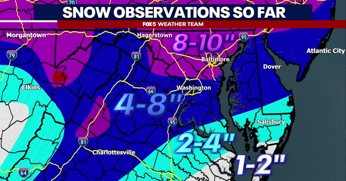 LIVE UPDATES: Bitter cold, icy conditions grip DC after massive ...