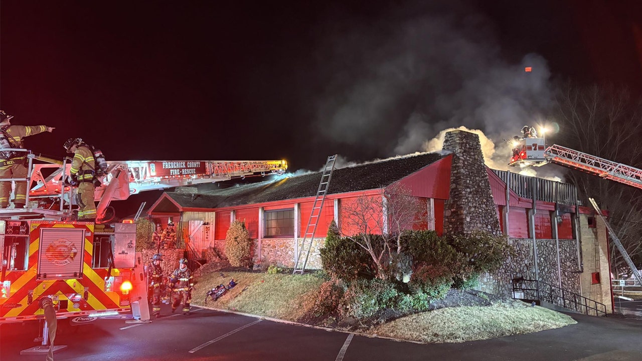 Fires in Frederick County damage Red Horse restaurant, displace several ...