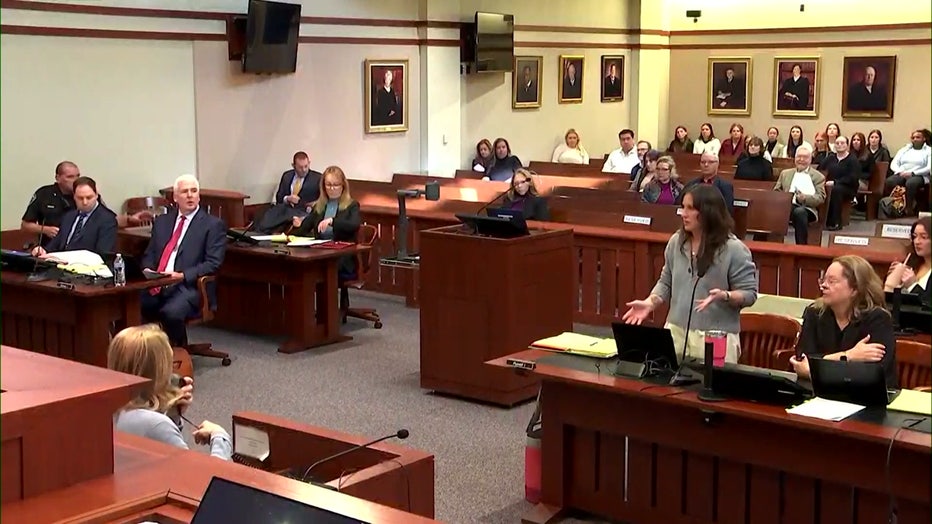 Banfield murder trial: Defense to begin presenting case Wednesday | FOX ...