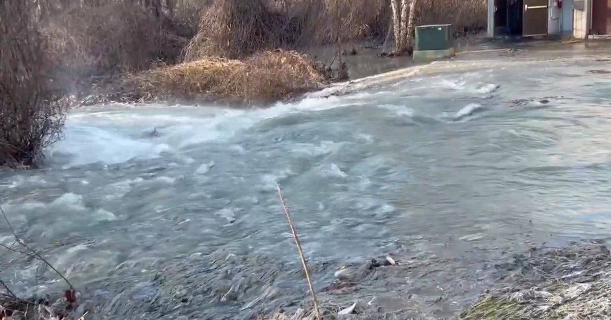 Montgomery County lifts recreational advisory for parts of Potomac ...