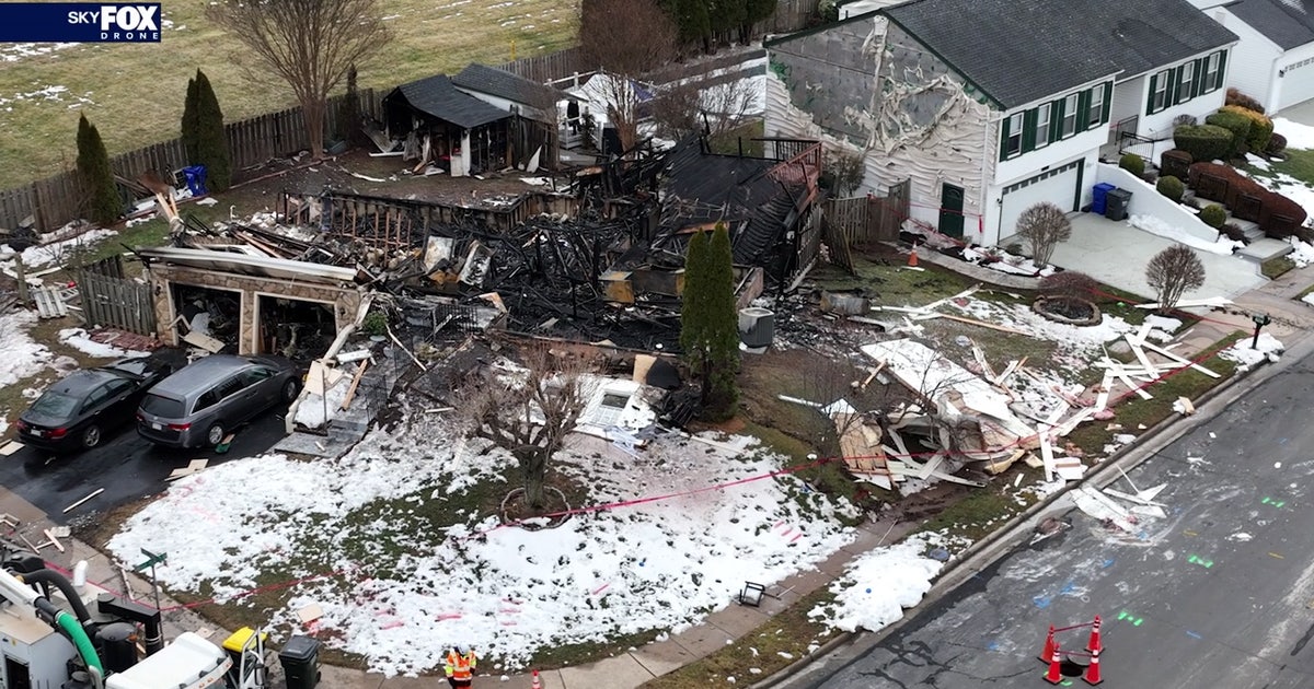 Centreville Home Explosion: Officials warn 100 more families may be ...