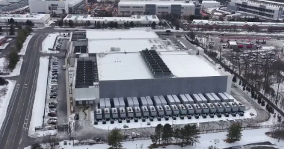 Prince William County residents sue over plan to develop major data ...