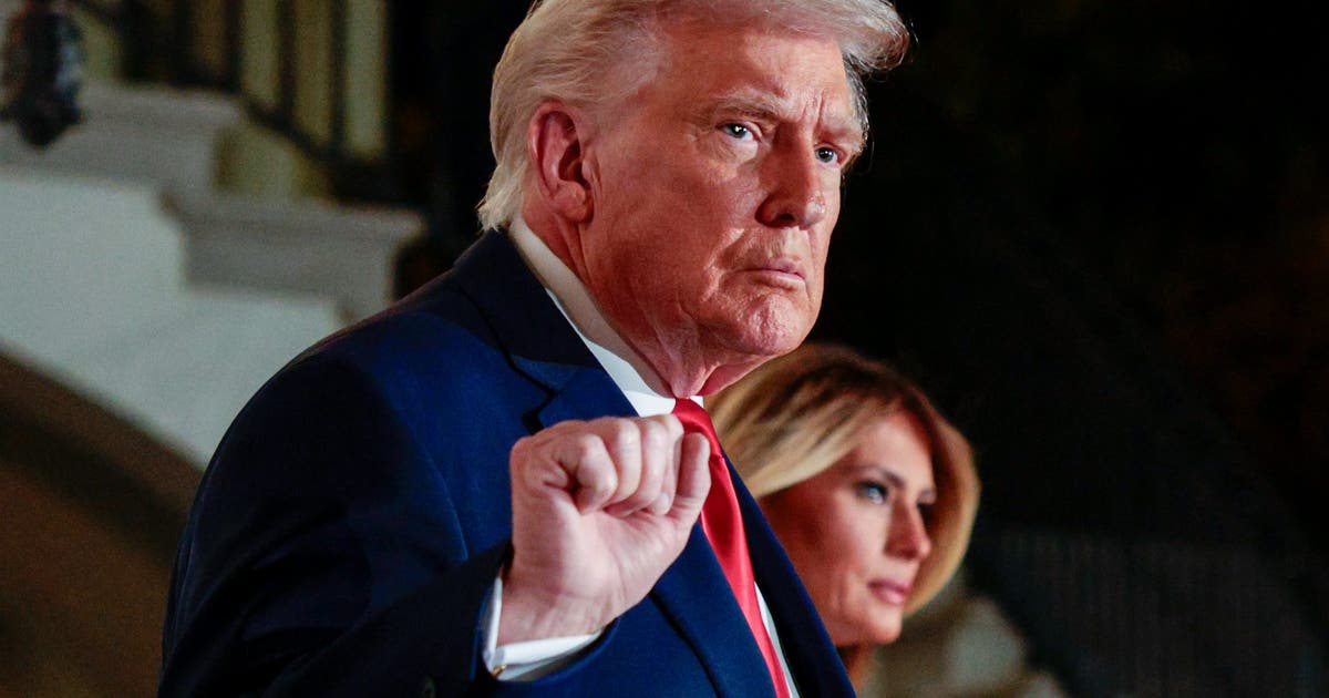 'Golden Age of America': Trump administration releases directives ...