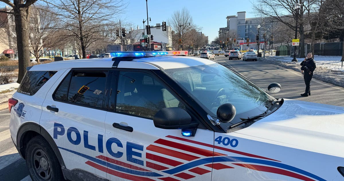One killed after trash truck hit-and-run in Northwest DC | FOX 5 DC