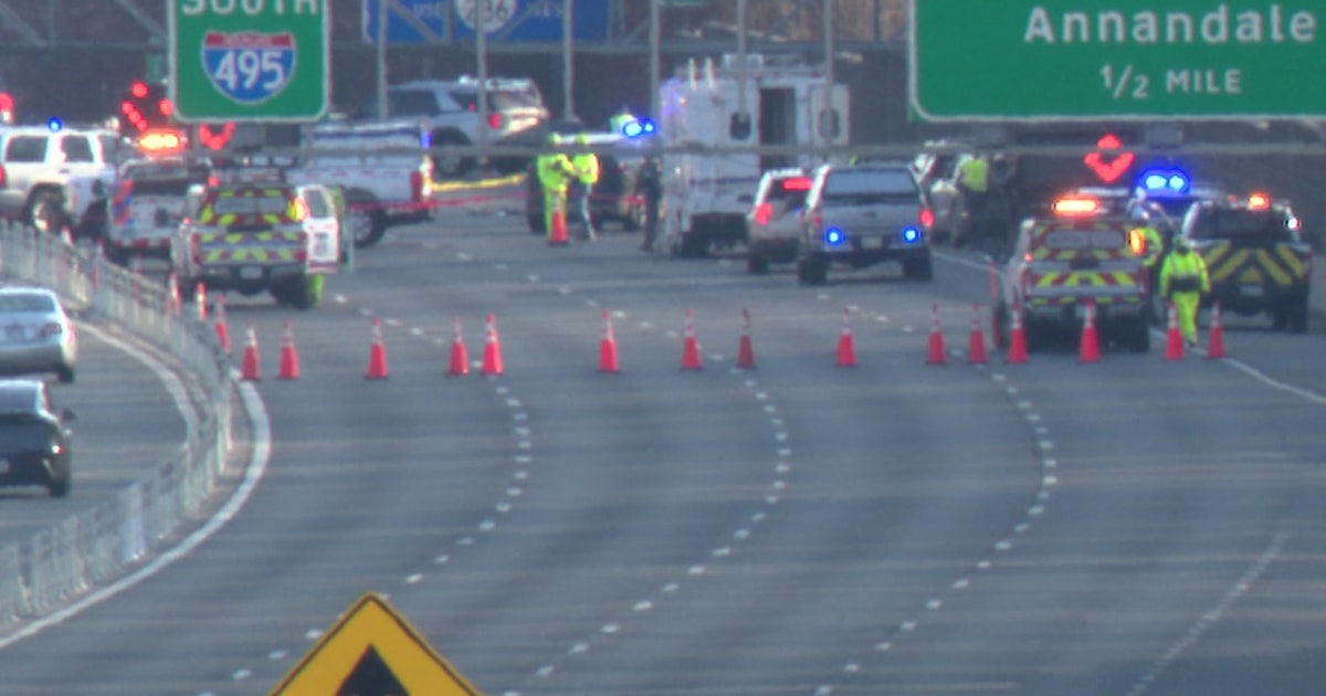 State Dept. confirms suspect killed by trooper after I-495 stabbings ...